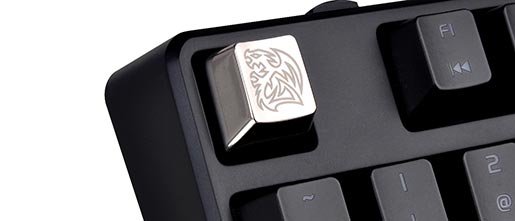 Tt eSports launches METALCAPS keycap packs - Peripherals - News - HEXUS.net