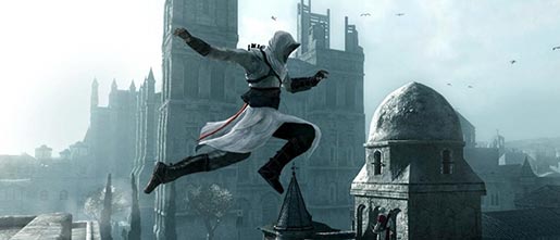 Ubisoft's 'Chief Parkour Officer' to add Assassin's Creed authenticity ...