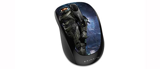 Microsoft launches Master Chief Wireless Mobile Mouse 3500 ...