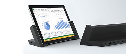 Microsoft Surface Pro 3 docking station on sale for $199 (£165 ...