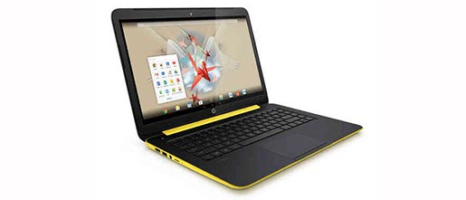 HP starts to ship its SlateBook 14 Android laptops - Laptop - News ...