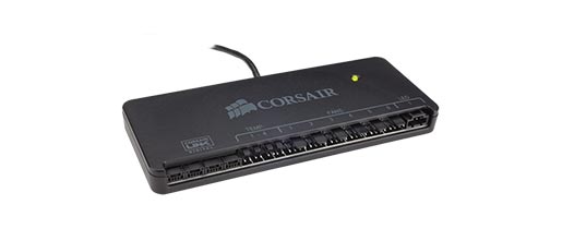 Corsair Commander Mini becomes available, costs £54.99 - Systems - News ...