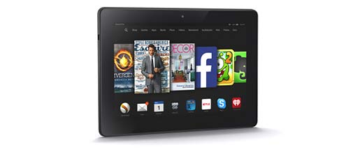 Amazon reveals complete refresh of its Kindle Fire tablets - Tablets ...