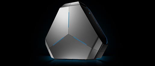 Alienware Area-51 PC gets Haswell-E and a 'triad' redesign - Systems ...