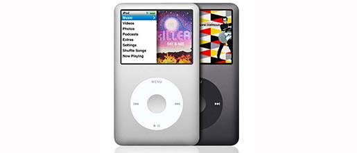 Apple waves goodbye to the iPod Classic - Audio Visual - News - HEXUS.net