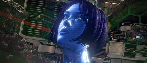 Microsoft blog calls Cortana "The smartest AI in the universe ...