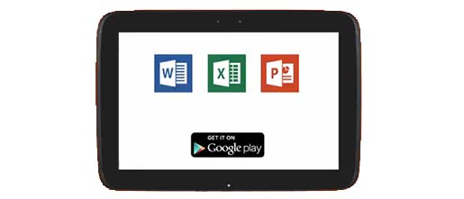 Microsoft Office officially launches on Android tablets - Software ...