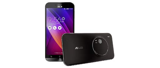 ASUS launches ZenFone Zoom and ZenFone 2 smartphones - Mobile Phones ...
