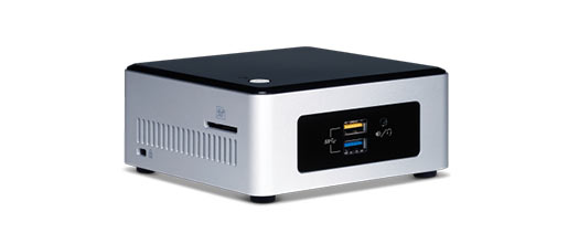 Intel's first-ever complete NUC mini PC launched - Systems - News ...