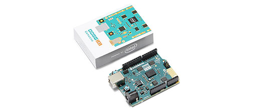 Intel, Arduino founders launch the Genuino 101 maker board - Systems ...