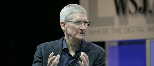Apple CEO tells car industry "there will be massive change" - General ...
