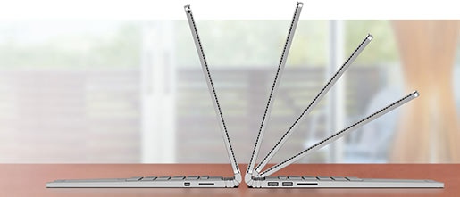 Microsoft Surface Book Nvidia GeForce GPU details emerge - Laptop ...