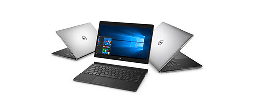 Dell XPS devices portfolio update includes InfinityEdge laptops ...