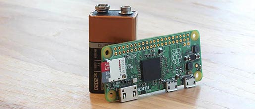 Raspberry Pi Zero available today, costs just £4 ($5) - Systems - News ...