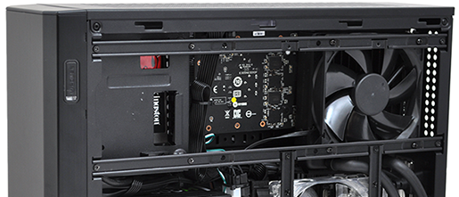 Review: Cyberpower Zeus Mini Evo I-970 - Systems - HEXUS.net