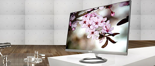 ASUS Designo MX25AQ 25-Inch WQHD frameless monitor ships - Monitors ...