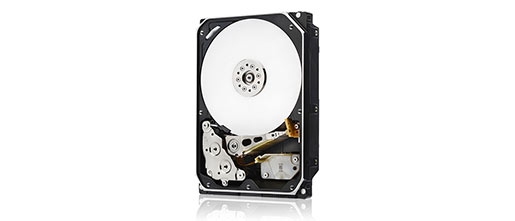 WD ships the HGST Ultrastar He10 HDD third-gen helium drive - Storage ...