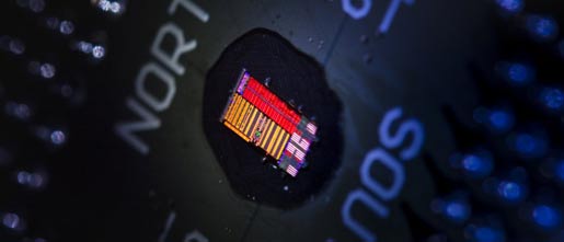 Researchers create photonic processor with "huge bandwidth" - CPU ...