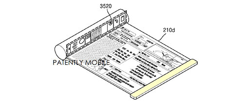 Samsung scrollable smartphone seen in newly unearthed patent - General ...