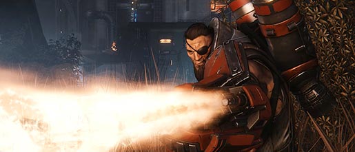 Nvidia talks up first person monster shooter game Evolve - PC - News ...