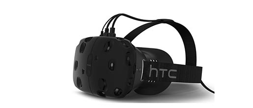 HTC partners with Valve to produce the Vive VR headset - Accessories ...