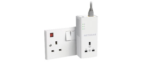 Netgear launches 1.2Gbps powerline adapter kits - Network - News ...