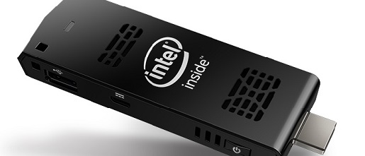 Review: Intel Compute Stick STCK1A32WFC - Systems - HEXUS.net
