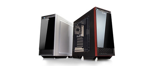 In Win announces the 503 Mid Tower mainstream chassis - Chassis - News ...