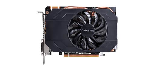Gigabyte introduces GeForce GTX 960 ITX graphics card - Graphics - News ...