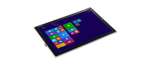 Panasonic Toughpad 4K 20-inch Tablet gets Broadwell update - Tablets ...
