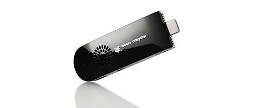 Mouse Computer HDMI-stick Windows PC uses active cooling - Systems ...