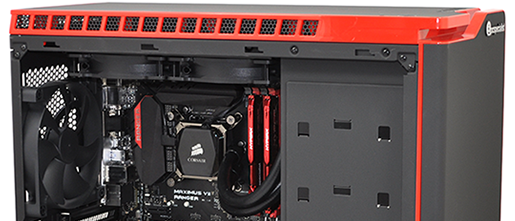 Review: PC Specialist Vulcan 440 - Systems - HEXUS.net
