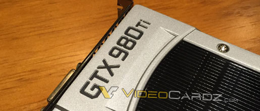 First photos of Nvidia GeForce GTX 980 Ti graphics card emerge ...