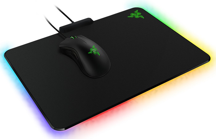 Razer introduces Firefly mousepad with RGB lighting - Peripherals ...