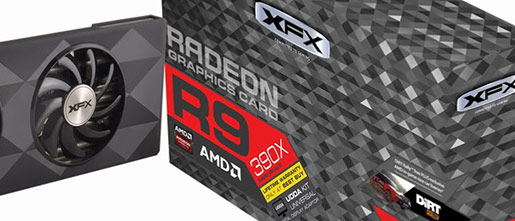 XFX Radeon R9 390X official pictures prematurely posted - Graphics ...