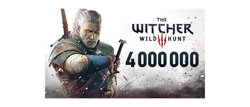 The Witcher 3: Wild Hunt slices through 4m sales in first fortnight ...