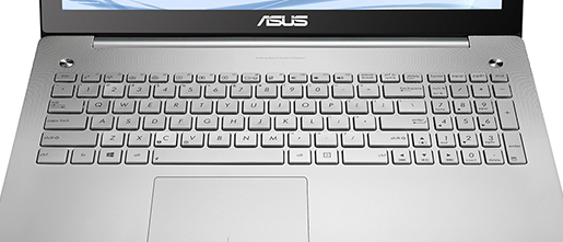 Review: Asus N550JK - Laptop - HEXUS.net