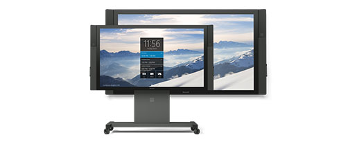 Microsoft announces Surface Hub device availability - Systems - News ...