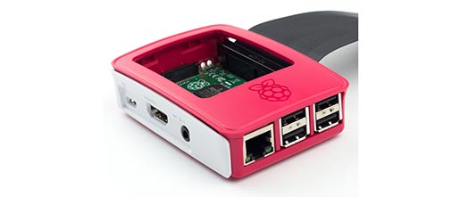 Official Raspberry Pi case is launched - Chassis - News - HEXUS.net