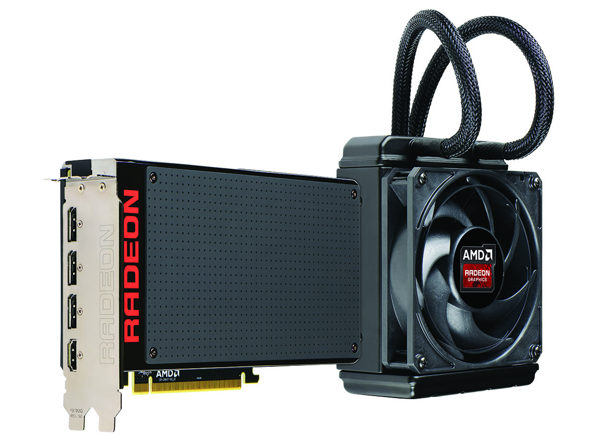 QOTW: Did the AMD Radeon R9 Fury X meet your expectations? - Graphics ...