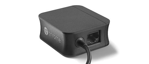 Google launches a Chromecast Ethernet and PSU adapter - Network - News ...