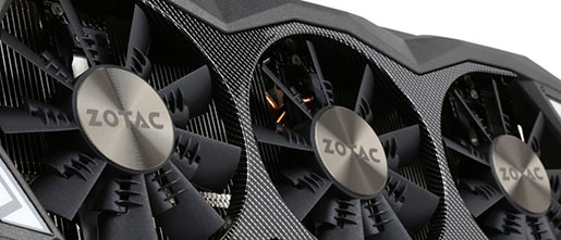 Review: Zotac GeForce GTX 980 Ti AMP! Extreme - Graphics - HEXUS.net