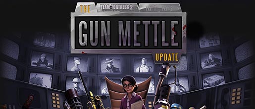 Team Fortress 2 Gun Mettle Campaign arrives tomorrow - PC - News ...