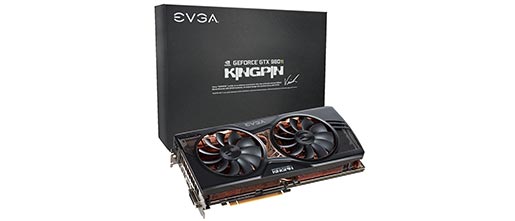 EVGA GTX 980 Ti KINGPIN graphics card available tomorrow - Graphics ...