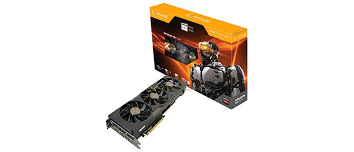 Sapphire Tri-X Radeon R9 Fury pictured, specs listed - Graphics - News ...