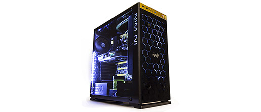In Win 805 Mid Tower ATX chassis launched - Chassis - News - HEXUS.net