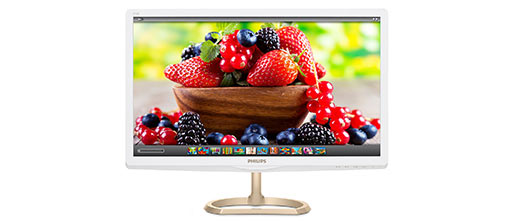 Philips introduces the world's first quantum dot monitor - Monitors ...