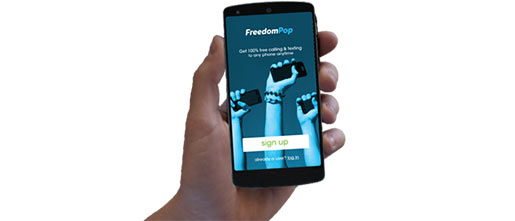 Freedom Pop launches its free mobile service in the UK - Service ...