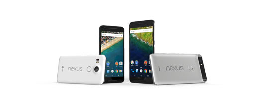 Google unveils updated Nexus smartphone lineup - Mobile Phones - News ...
