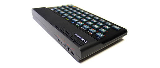 The Recreated ZX Spectrum launches today - Peripherals - News - HEXUS.net